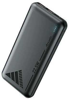 ДОСТАВКА БЕСПЛАТНО! AZEADA AZ-P06  Повербанк 10000 mAh 22.5W