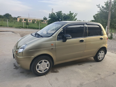 Matiz 2010 holati zo'r