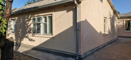 Аренда участка 4 ком 5 соток. Сергили янги хаёт 12 автосарой.
