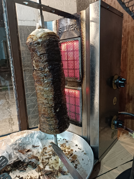 Fast food uskunalari va oshxona jihozlari