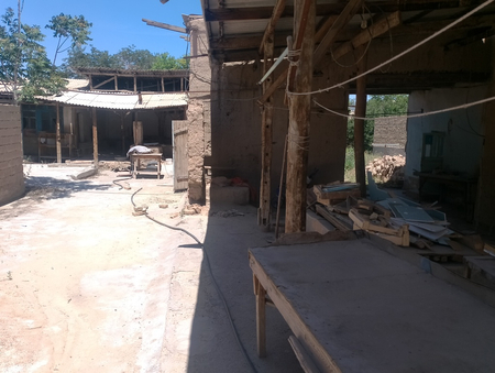 Hovli sotiladi, eski shaxar, 13-maktab orqasida, 734kv/m, srochna