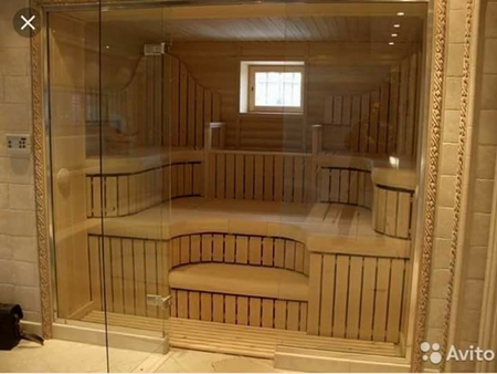 Финская сауна,турецкий хаммом,барбекю,камин. Строительство и облицовка