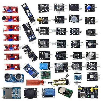 Arduino starter kit, наборы ардуино оптом и розницу