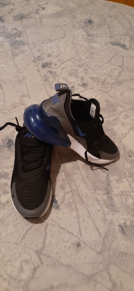 Кроссовки на мальчика 37-37,5. Air Nike