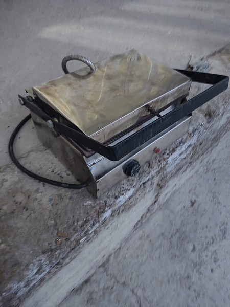 Fast fud aparatlar