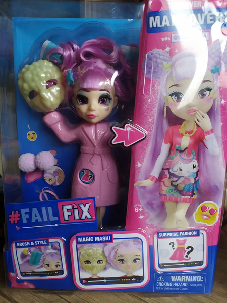 Кукла Failfix Фейлфикс Кавай Кьюти оригинал