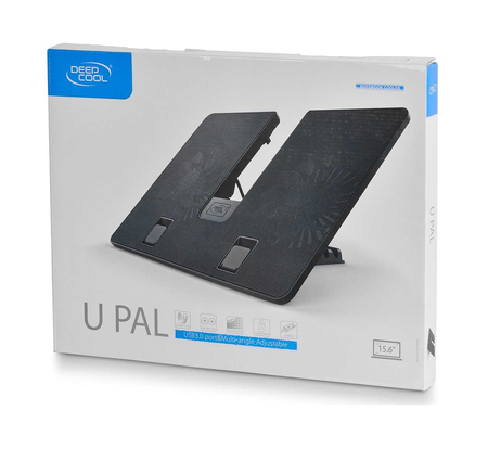Подставка для ноутбука Deepcool U-pal 15.6