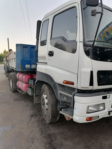 Isuzu tyagach shalanda komplekt 2009 yil