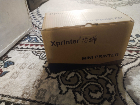 Х Принтер мини .
