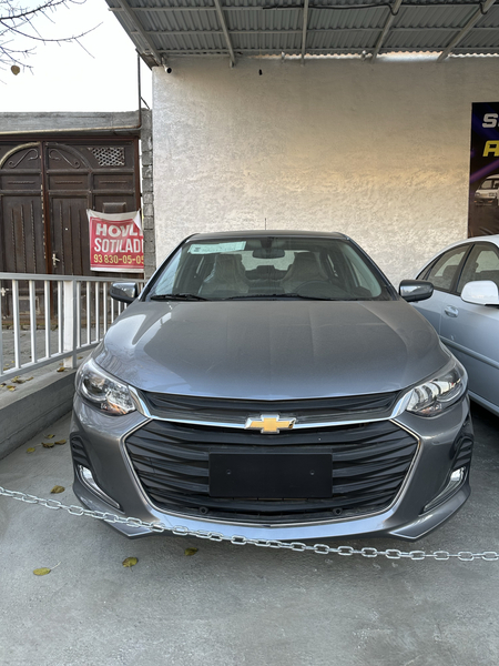 Onix premier turbo