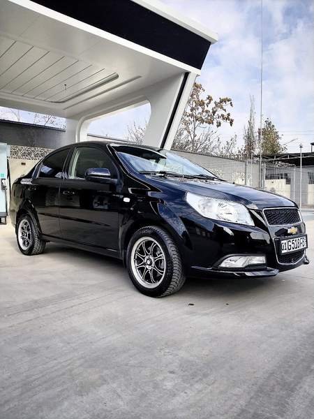 Chevrolet Nexia 3