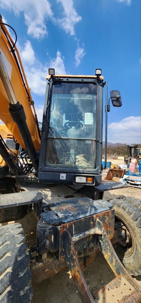 Экскаватор HYUNDAI HW145