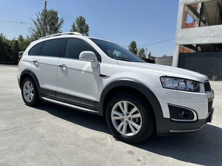 Captiva 2015 Yil tozza ideal xolatda 138500 Km
