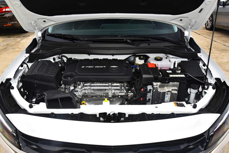 Chevrolet Cruze 2023