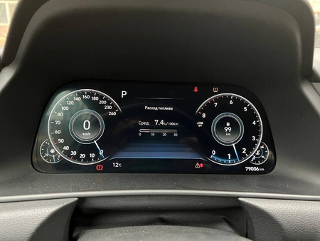 Аренда выкуп Hyundai SONATA 2020