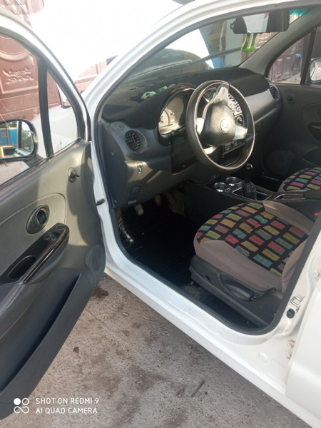 Matiz sotiladi  srochni