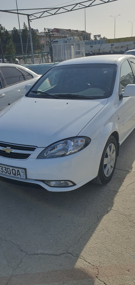 Gentra Lacetti 2021