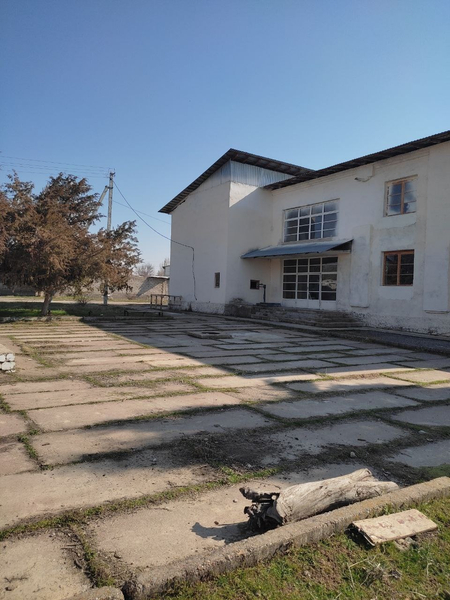 Продается земельный участок 54 сотки с кадастром под производство