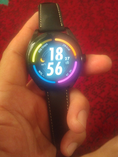 Huawey watch buds