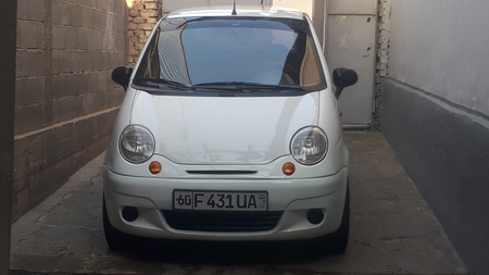 Matiz mx sotiladi kraskasi 30% ichiga o'tmagan oldi orqa butun