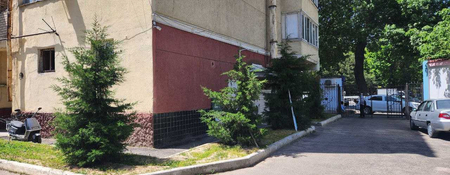 Продается квартира напротив Диснейленда 3 комнаты
