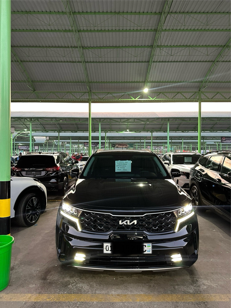 KIA SORENTO в идеальном состояние!