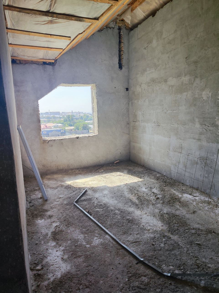 Срочно продаётся 1 комнатная в новостройке Азия Хаус.