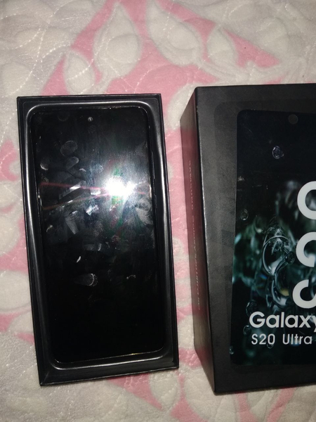 Samsung Galaxy S20