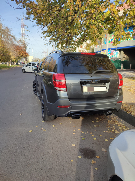 Каптива 4 сотилади