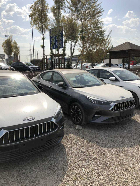 Jac j7 monza dan yaxshi Malibu dan chiroyli liftback avto kridit