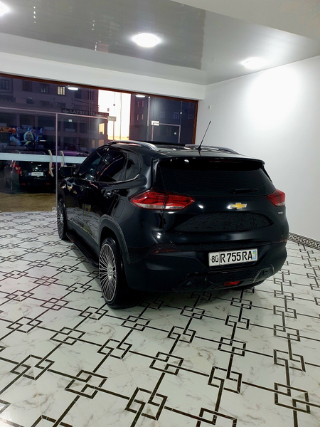 Trekr metan naxt yoki avtokridit