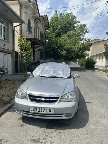 Lacetti 1.8 mexanika stalnoy
