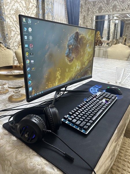 Kamputer b\u xolati ideal cs go luboyini ko’taradi igravoy
