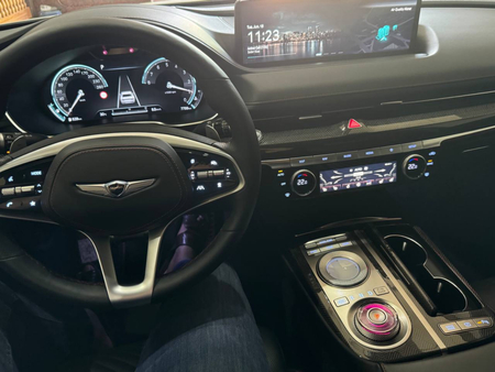 Genesis G80, 4 WD, 2,5 Turbo