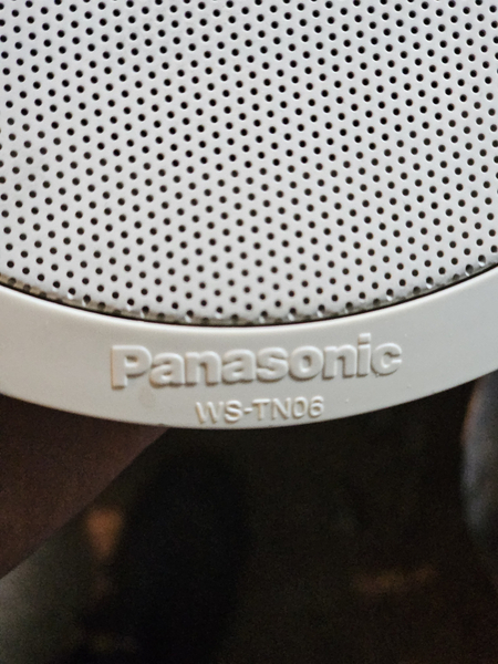 Продается Потолочная Колонка Panasonic. Около 15 шт Есть