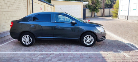 Cobalt LTZ (4 позиция) 2022 года