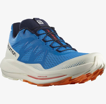 Salomon Pulsar Trail беговые кроссовки для трейлраннинга летняя обувь