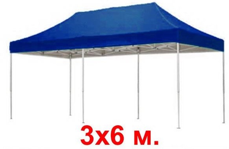 Зонтик навес шатёр 3x6 3x4,5 Zontik naves
