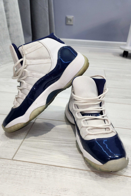 Кроссовки Jordan 11  retro оригинал