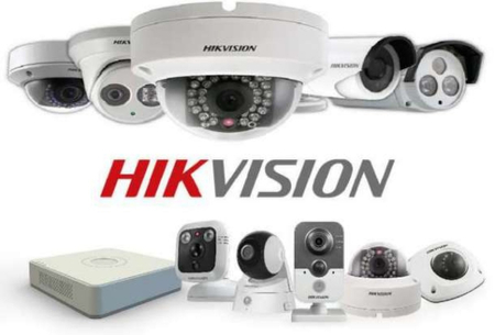 Домофон-Видеокамера HIKVISION