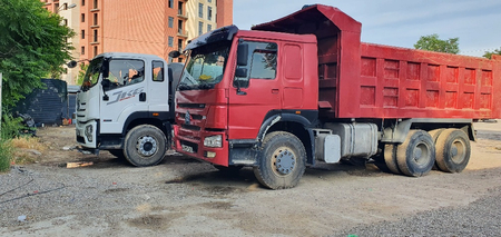 Транспортировка товаров