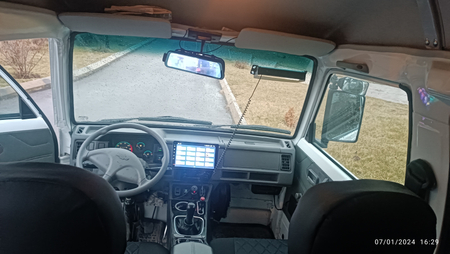 Damas 2023 yanvar 19200km