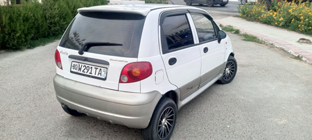 Matiz best  бартер обмен