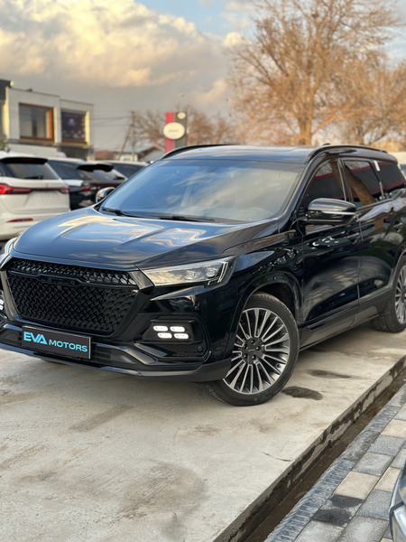 Jetour x95 plus 1.6 T