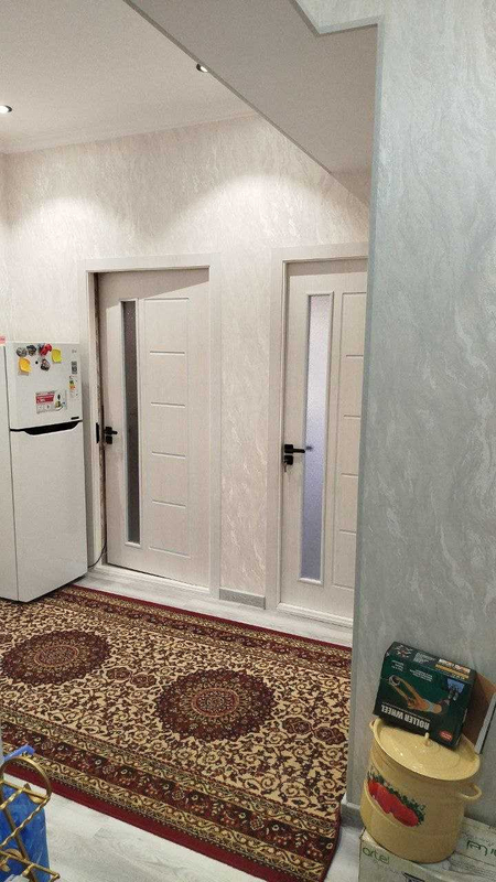 Занги-Ота,Жк.Бек-Барака,Новастройка.2 Хона Евроремонт.Мебел,Тех бор.