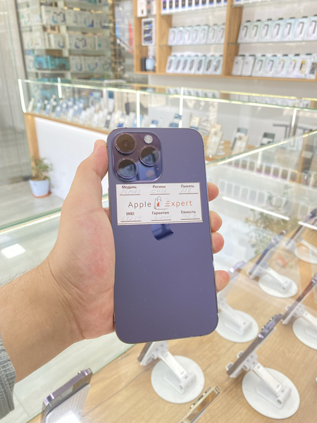 Rassrochka va Naht! Iphone 14 Max CH/A 128gb 96% Apple Expert