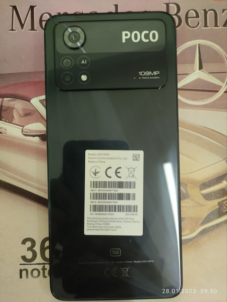 POKO X4 PRO сотилади