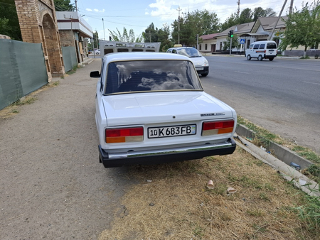 Vaz 2107 holati ideal