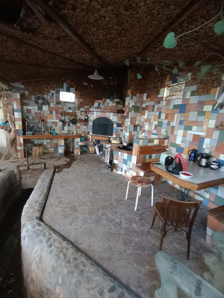 Dacha  chirchike