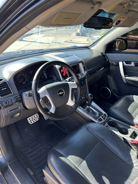 Captiva 3 4 qora propan